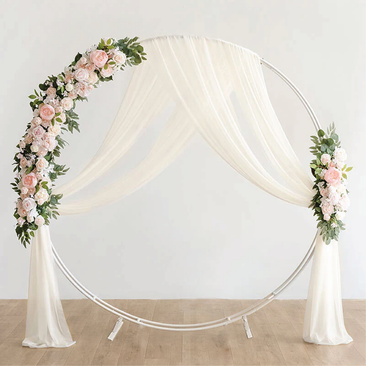 Round Arch with Flowers – Ivy Wood and Things